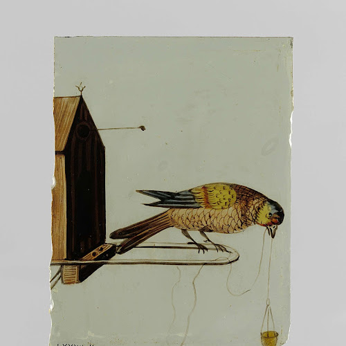 Puttertje, anonymous, c. 1650 - c. 1675 - Rijksmuseum