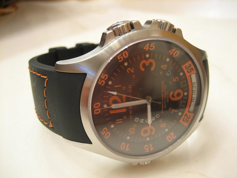 Hamilton AirRace - LQQK | WatchUSeek Watch Forums