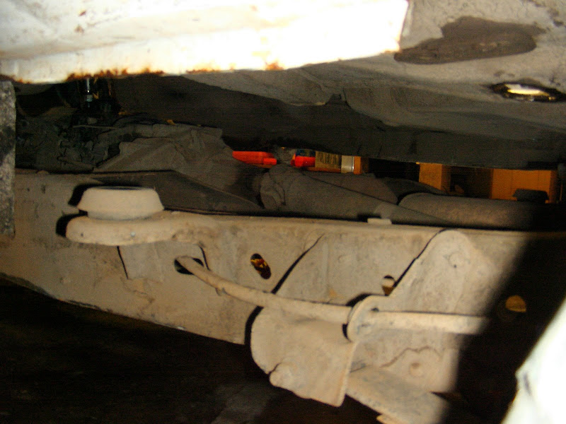 lets talk about rear spring mounts... | S-10 Forum