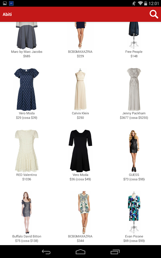 Stylicious - App Android su Google Play