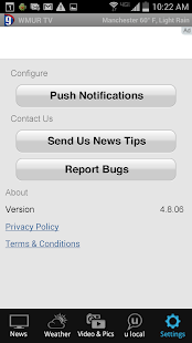 WMUR News 9 - NH News, Weather - Android Apps on Google Play