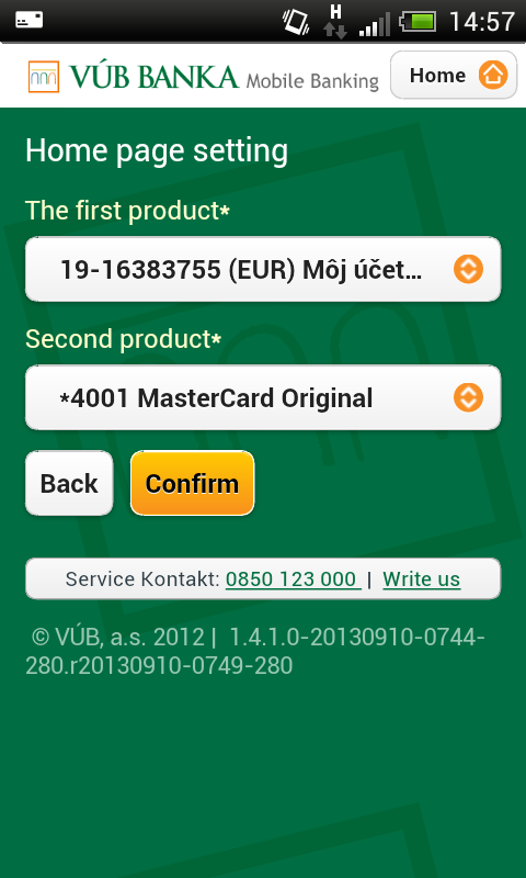 VÚB Mobile Banking - Android Apps on Google Play