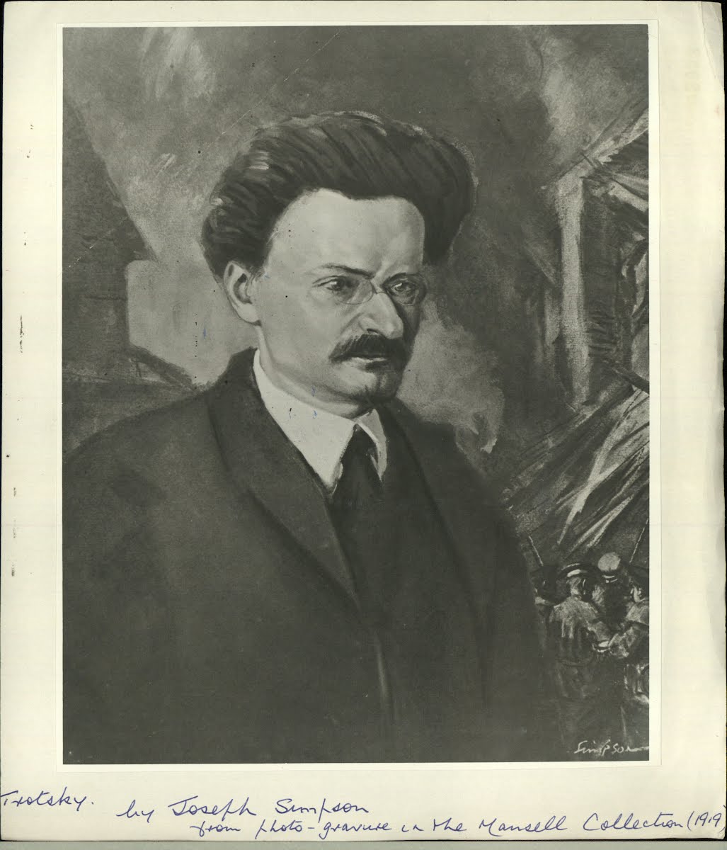 Trotsky, Leon 1879-1940 — Google Arts & Culture
