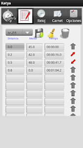 Katya (rallys regularidad) – Katya Android, software for rallies ...