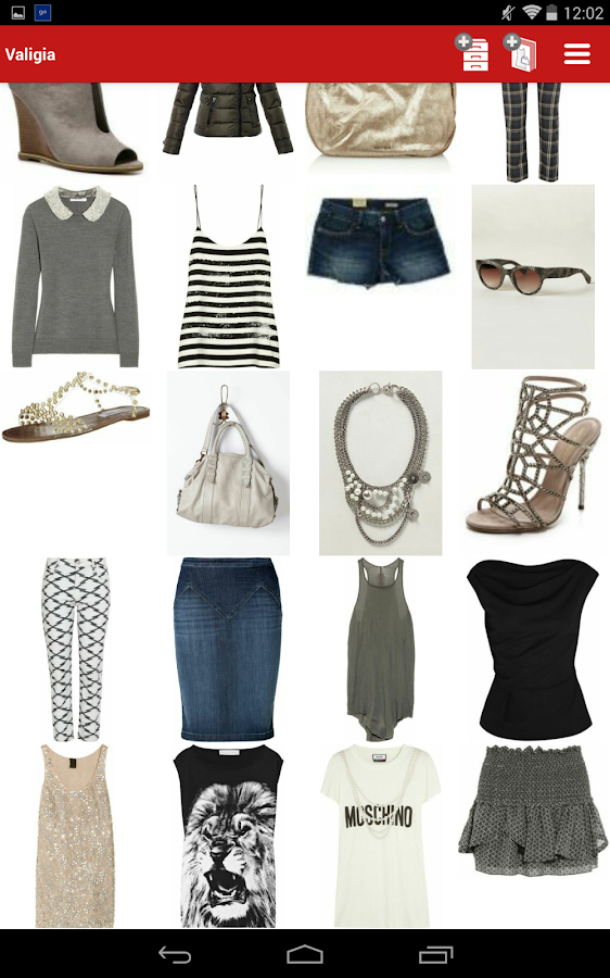 Stylicious - App Android su Google Play