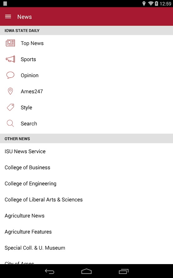 MyState - Android Apps on Google Play