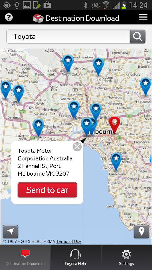 Toyota Link - Android Apps on Google Play