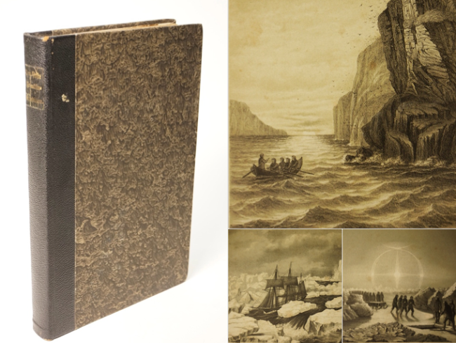 North Expedition Book Collection / 北方探検書コレクション « "Details" by Tengyu ...