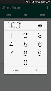 Simple Macro - Calorie Counter - Apps on Google Play