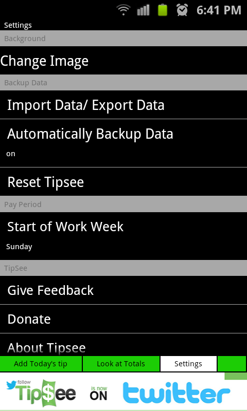 Tip Tracker - TipSee FREE - Android Apps on Google Play
