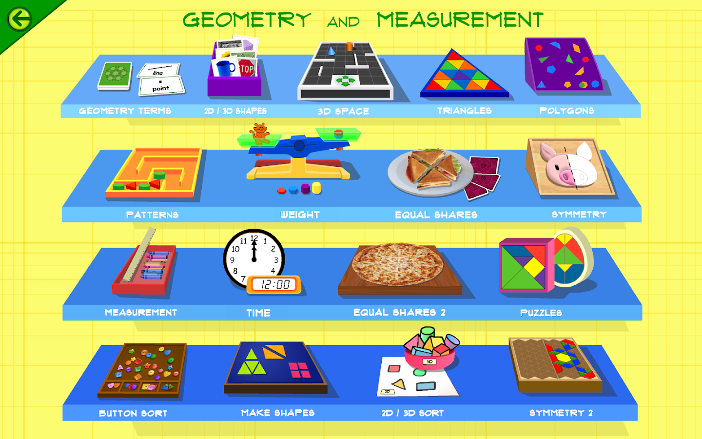 Starfall FREE - screenshot