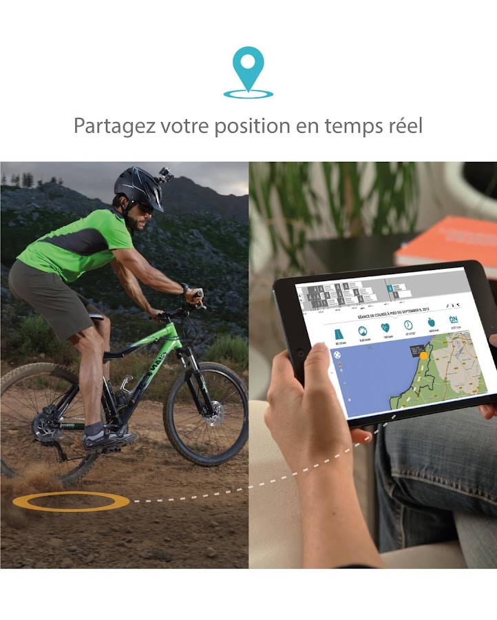 Geonaute by Decathlon – Applications Android sur Google Play