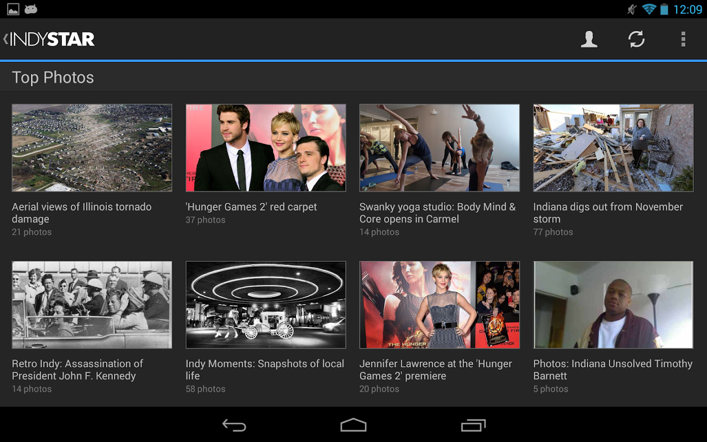 IndyStar - Android Apps on Google Play