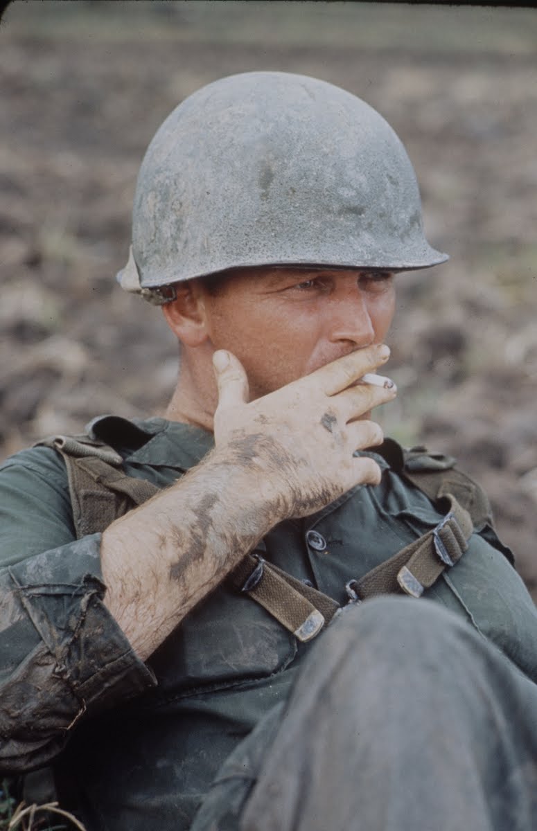 War In Vietnam - Larry Burrows — Google Arts & Culture