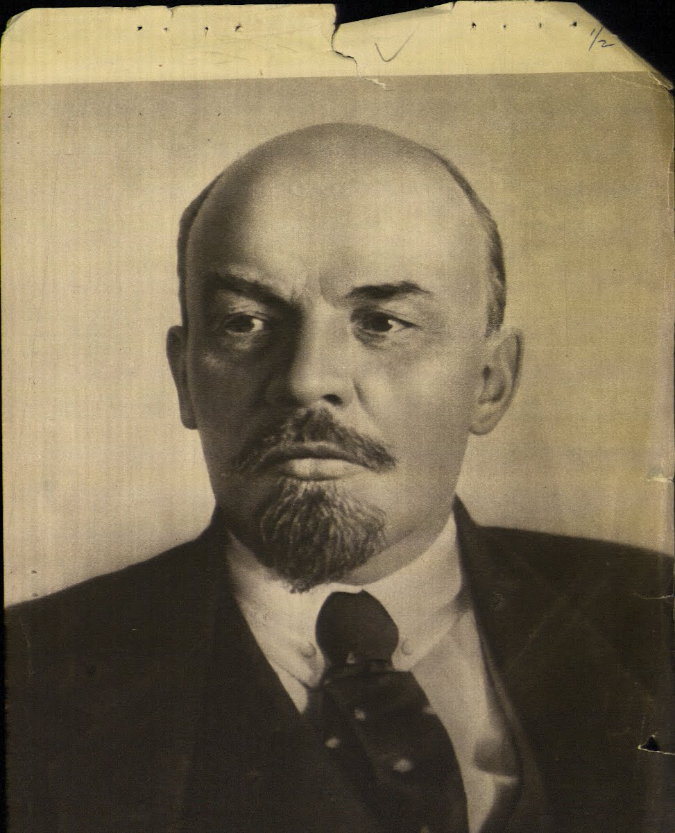 Lenin Vladimir Ilyitch Ulianov 1870 - 1924 Portraits — Google Arts ...