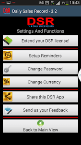 Daily Sales Record – DSR – Daily Sales Record 10.0.0 | Android ...