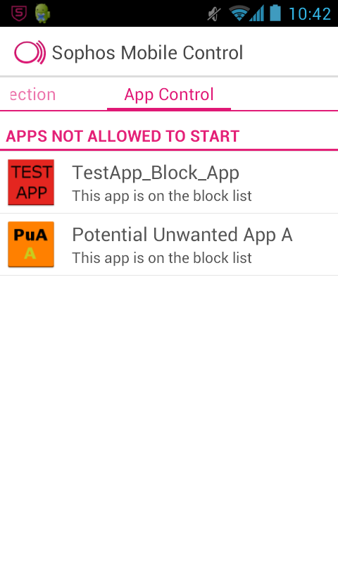 Sophos Mobile Control - Android Apps on Google Play