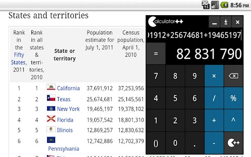 Kalkylator ++ - Android-appar på Google Play