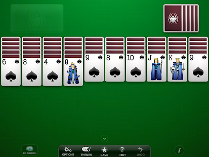 Solitario Spider - Aplicaciones en Google Play