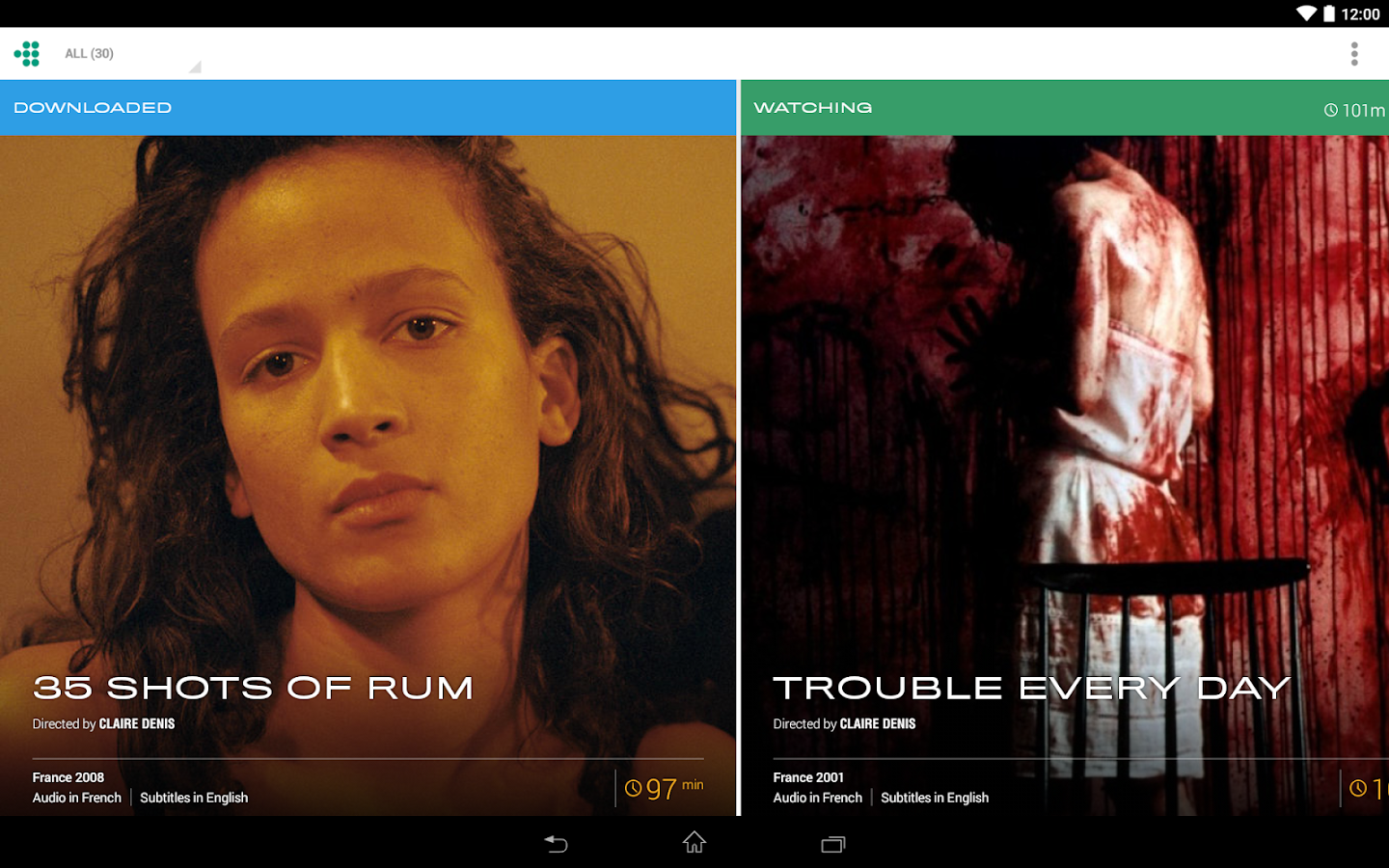 MUBI – Stream & Download Films - Android Apps on Google Play