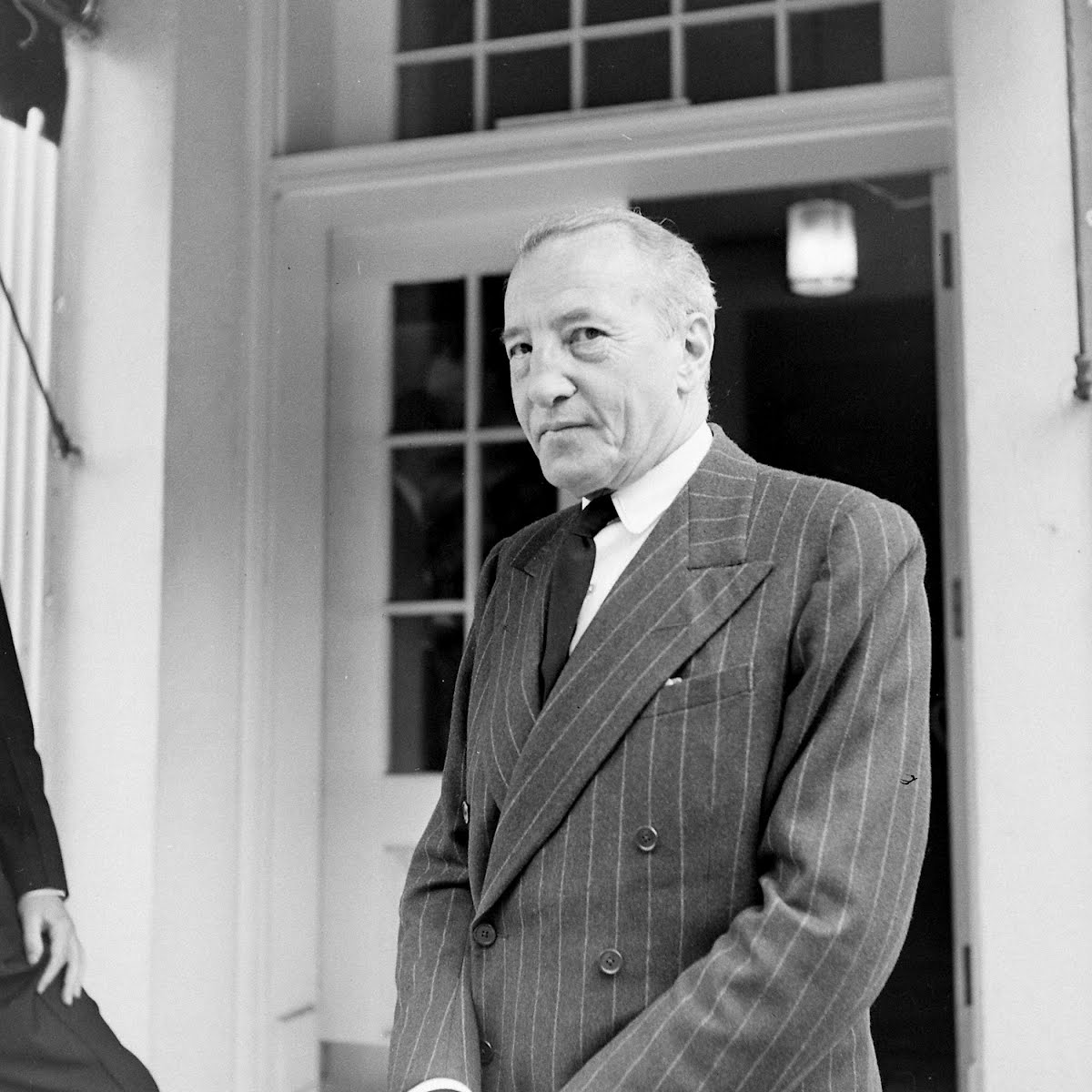 Archibald Clark Kerr, 1st Baron Inverchapel — Google Arts & Culture