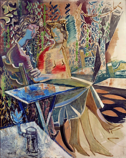 Nikos Hadjikyriakos-Ghikas — Google Arts & Culture