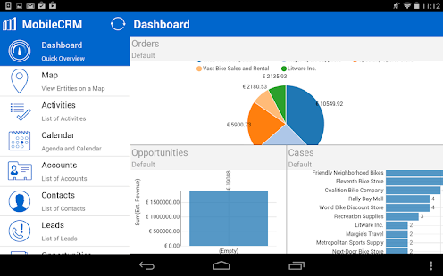 Resco Mobile CRM - App su Google Play