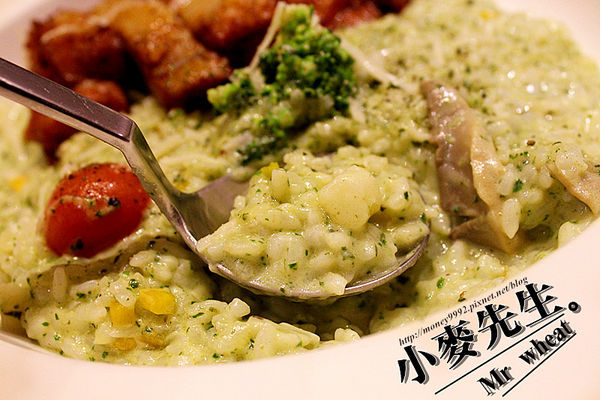 Mr. Wheat 小麥先生創意料理- 台南金華店 網友評價 - 台南北區義式料理