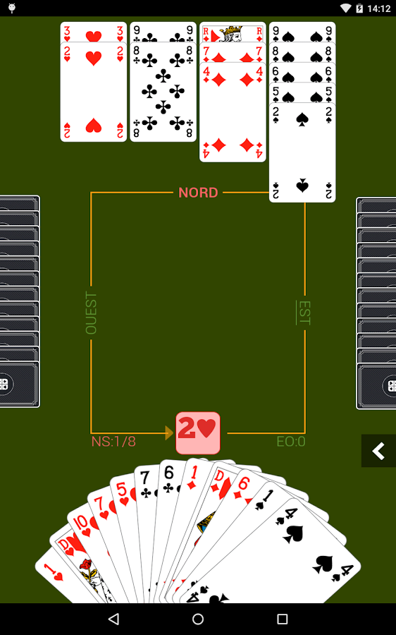 Fun Bridge - club de bridge – Applications Android sur Google Play