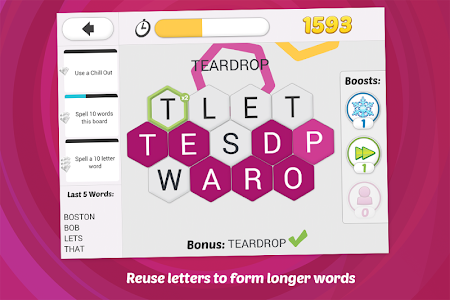 Lexigo Rush Free Latest Version APK for Android – Android Word Games