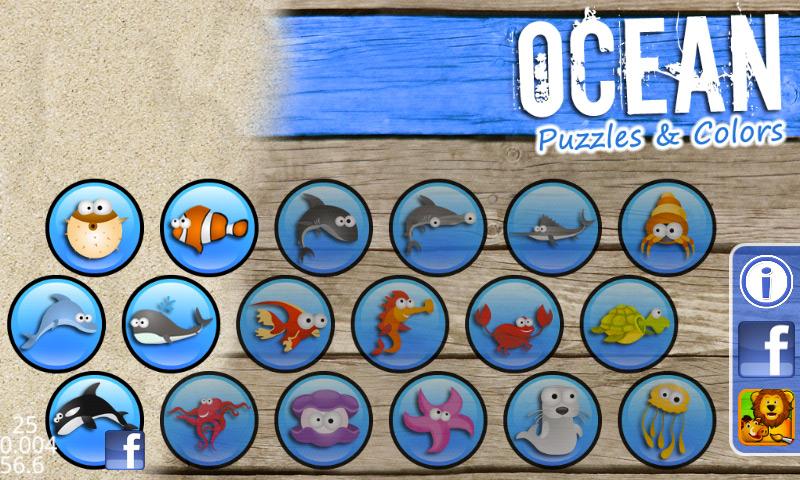 Ocean - Puzzles Games for Kids - Android Apps on Google Play