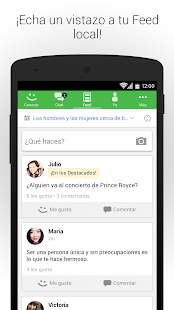 MeetMe: Chat y nuevos amigos - Aplicaciones en Google Play
