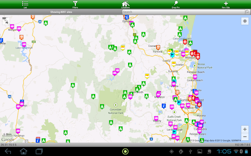 WikiCamps Australia - Android Apps on Google Play