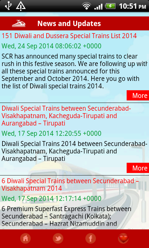 MMTS Train Timings - Android Apps on Google Play