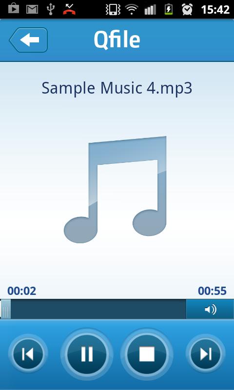 Qfile - Google Play の Android アプリ