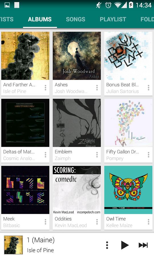 Pixel Player Pro Music Player - Android Apps on Google Play