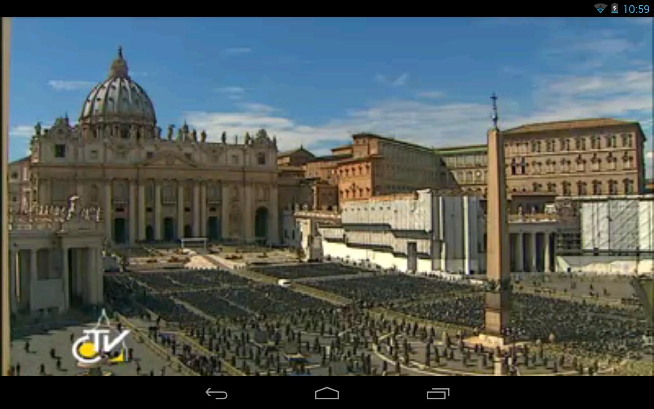 Vatican.va – Applications Android sur Google Play