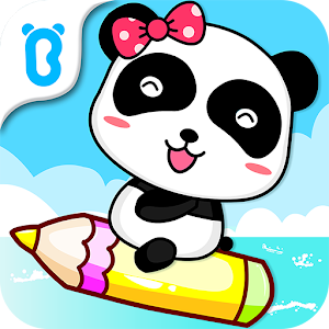 Magic Brush by BabyBus - أحدث إصدار 8.25.10.00 لـ Android Game Educational