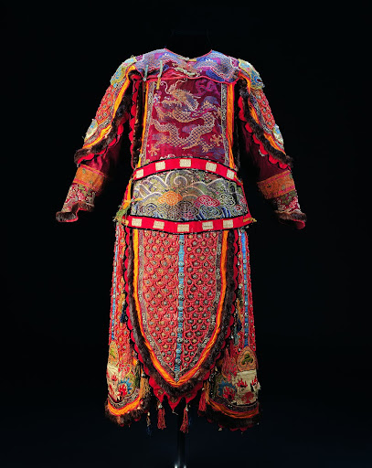 Ceremonial Robe - Unknown — Google Arts & Culture