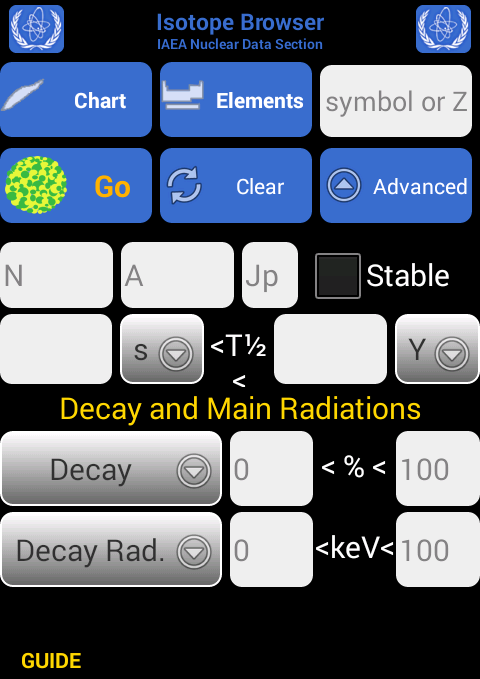 Isotope Browser – Android-Apps auf Google Play