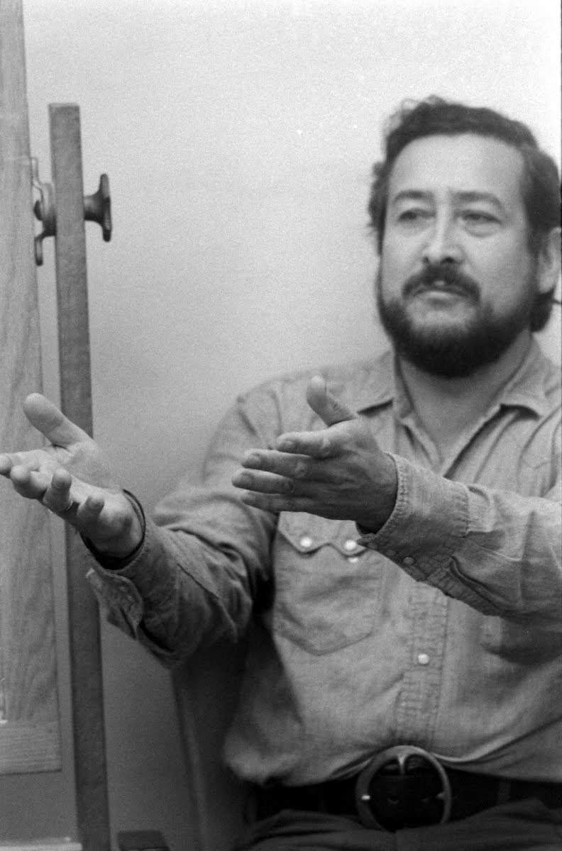 Carl Hess Wash & Vax - Arthur Rickerby — Google Arts & Culture