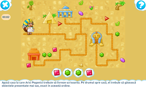 Logica jocuri gratuite 3-7 ani – Aplicații Android pe Google Play