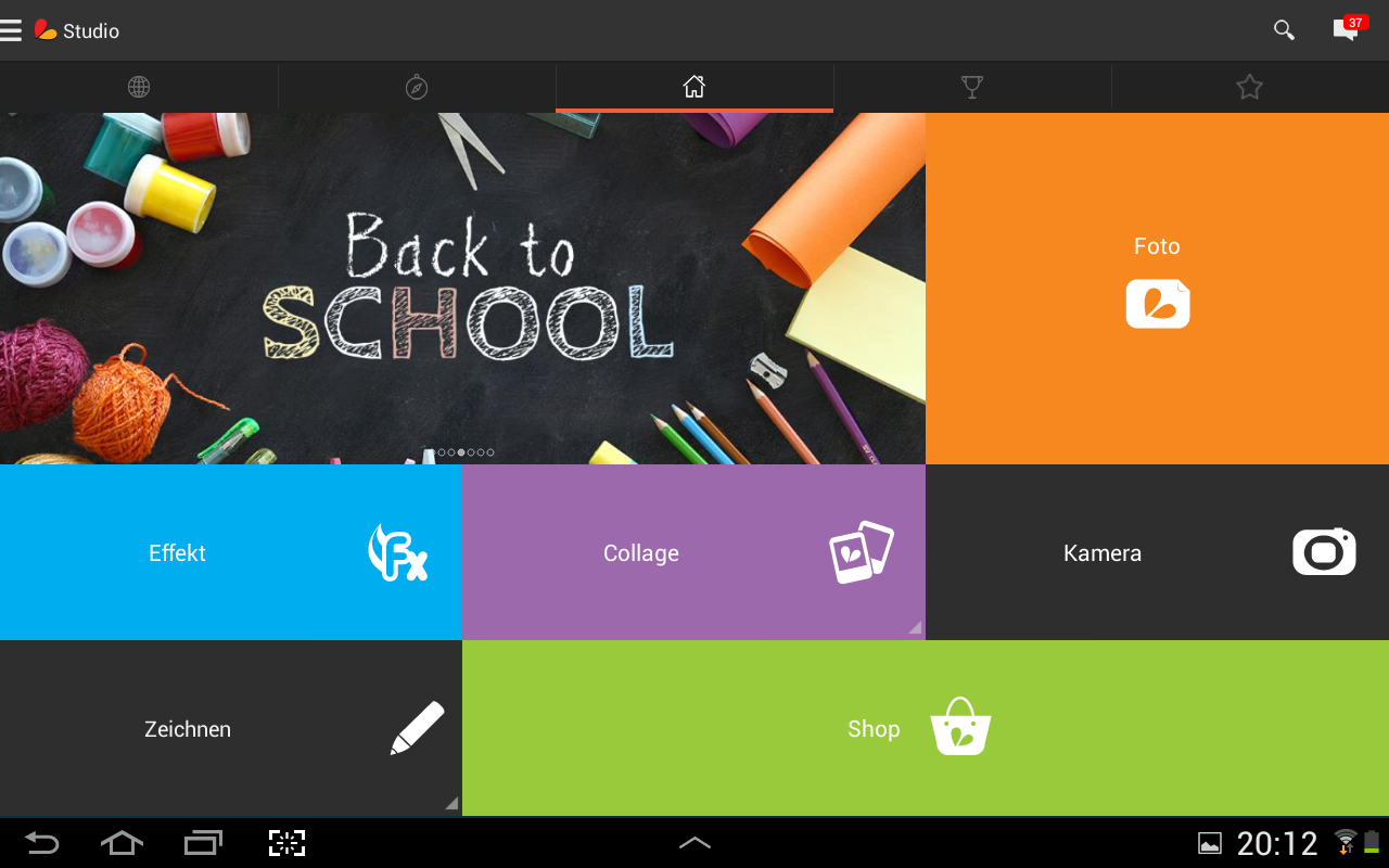 PicsArt – Foto-Studio – Android-Apps auf Google Play