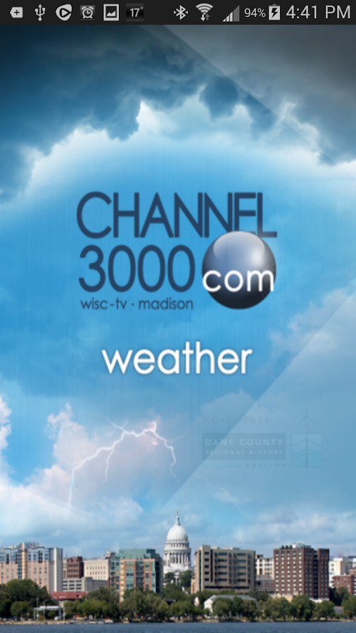 Channel3000 | WISC-TV3 Weather - Android Apps on Google Play