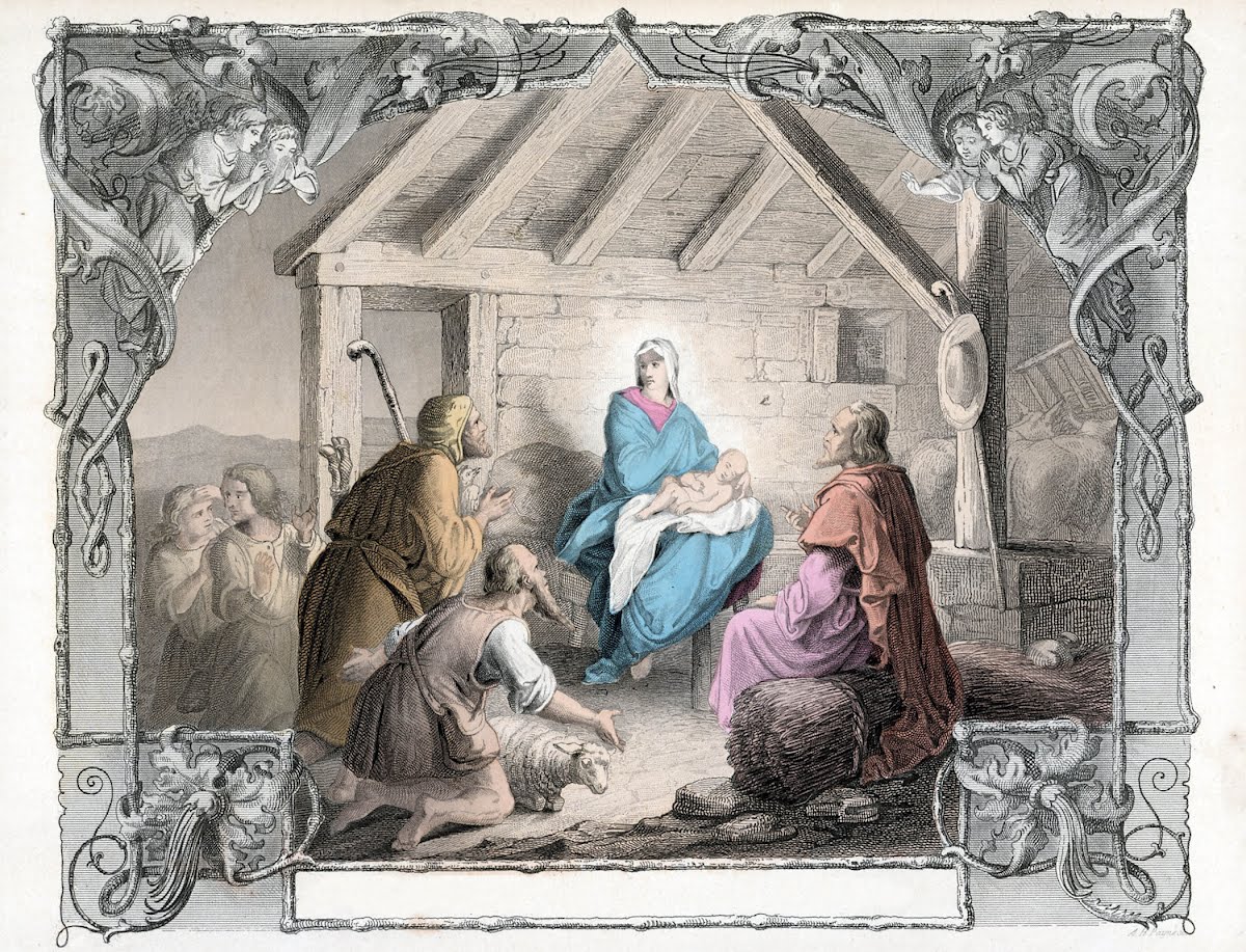 Jesus Christ in living scriptures — Google Arts & Culture