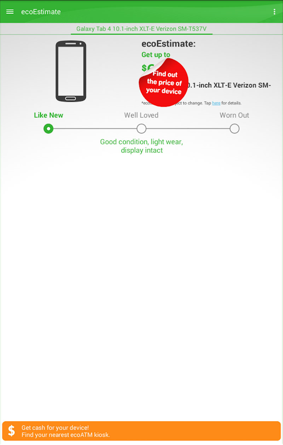 ecoATM - Android Apps on Google Play