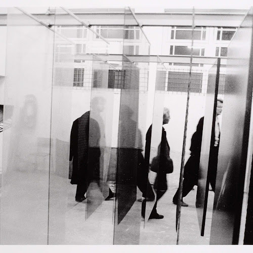 Op atelierbezoek bij Niek Kemps, Oscar van Alphen, 1988 - Rijksmuseum