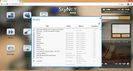 SkyNet Latest Version APK for Android | Android Productivity Apps