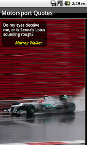 GP Motorsport Quotes Free – F1 Motorsport Classic Quotes & news from ...