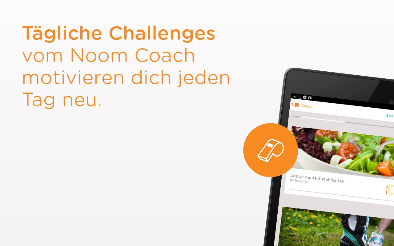 Noom Coach - Gesund Abnehmen – Android-Apps auf Google Play